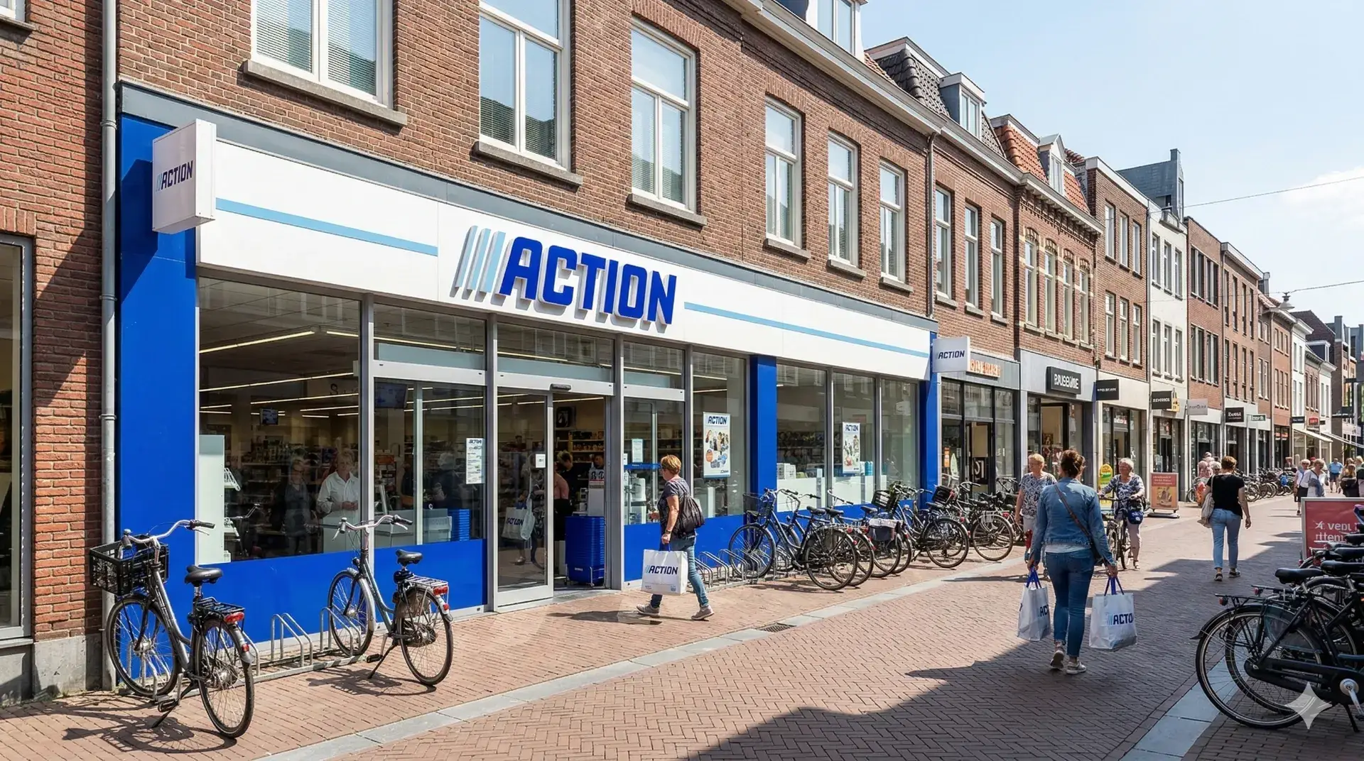 Action openingstijden in Venlo • Echt Venlo