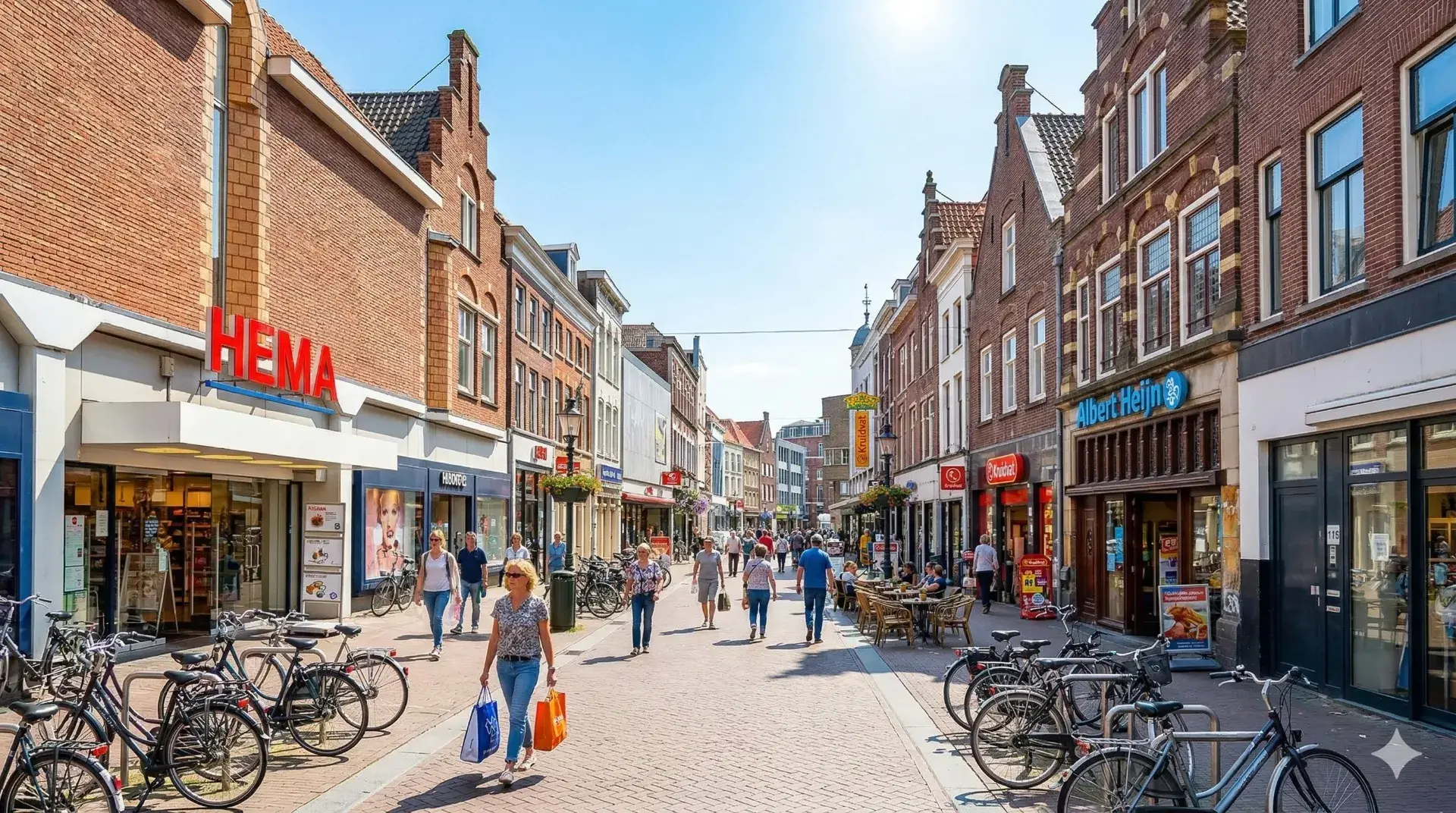 Openingstijden in Venlo: winkels, supermarkten en diensten • Echt Venlo